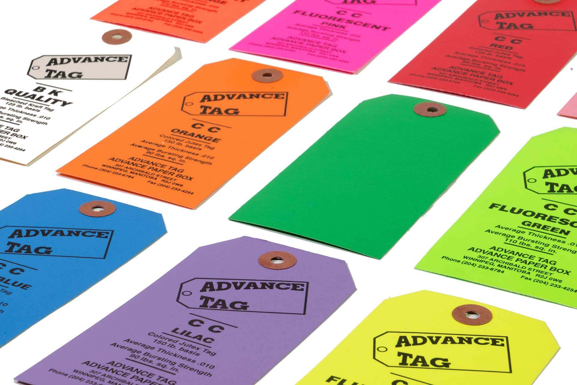 iso-9001-2015 - Advance Paper Box Ltd.